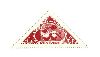 Fantasy Stamps – Richard Feynman